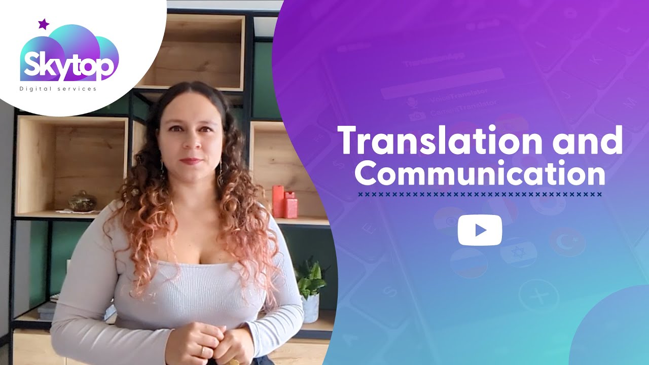 Translation and communication: Clear communication with employees ...