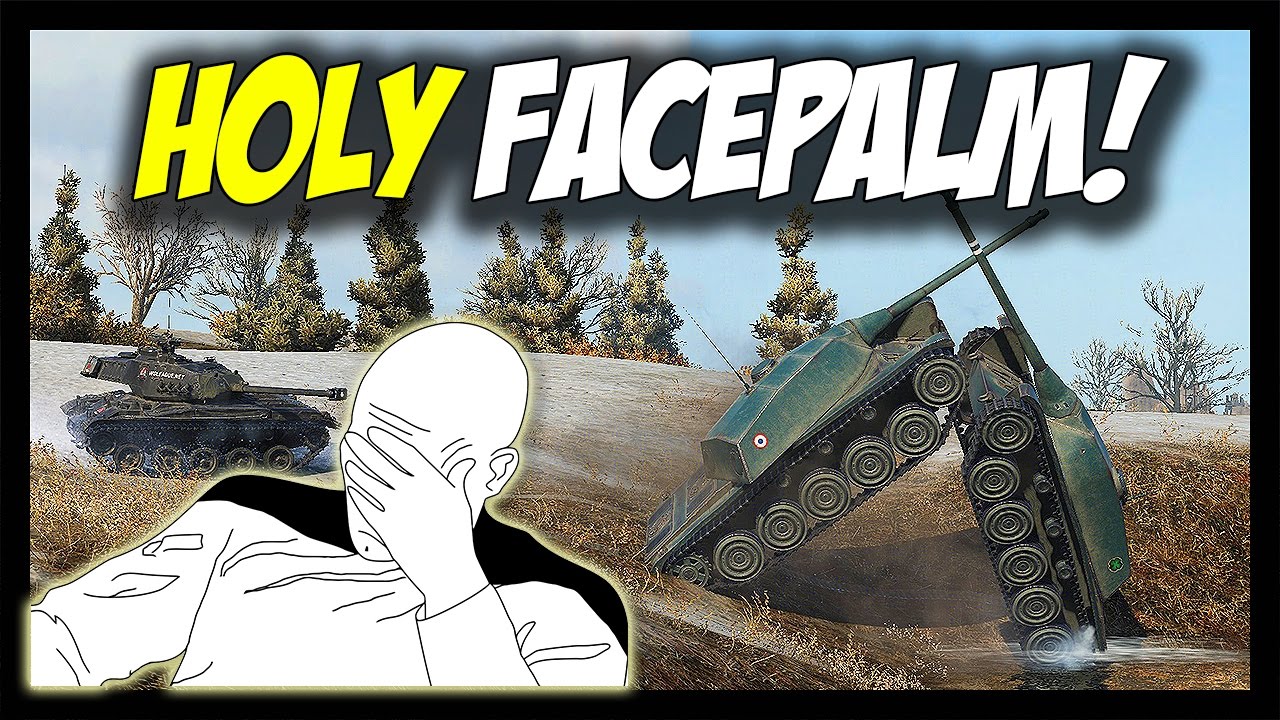 World of Tanks: HOLY FACEPALM! - RNGesus #41 - YouTube