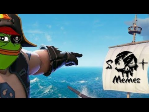 Sea of Thieves Meme Compilation #1 - YouTube