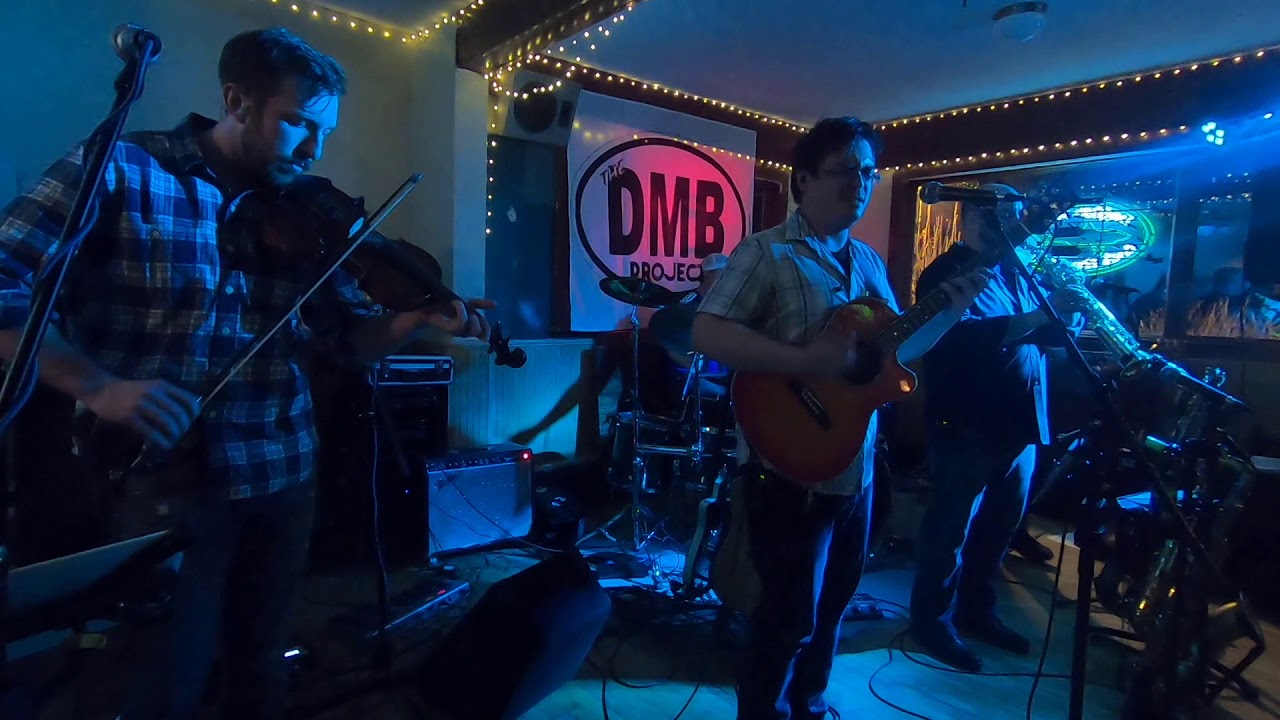 The DMB Project full show from the Tavern on the Hill. West Greenwich, Rhode Island. 3/7/2020 ...