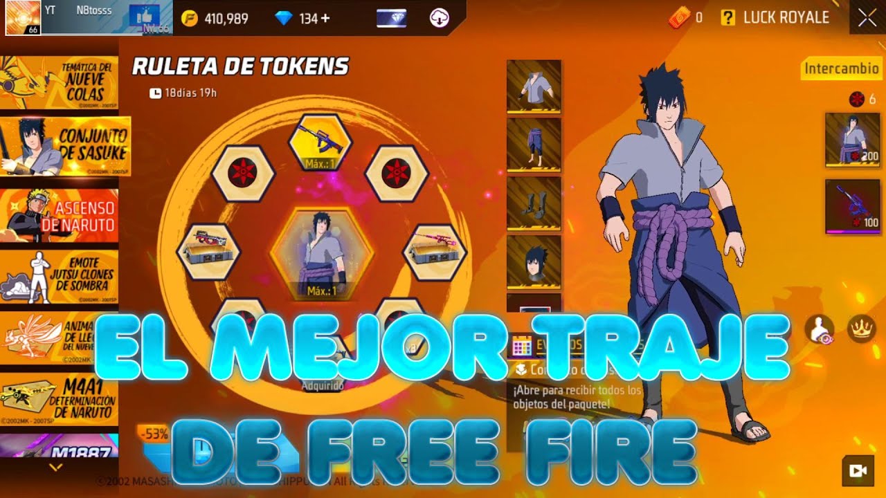 Legendary Naruto Bundle Token Tower 🤑 | Naruto Ascension New Look ...