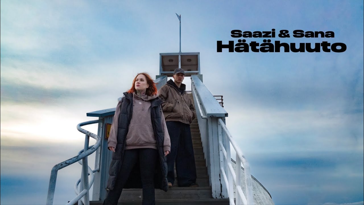 Saazi & Sana - Hätähuuto - YouTube