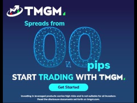 Trade The World With TMGM - YouTube