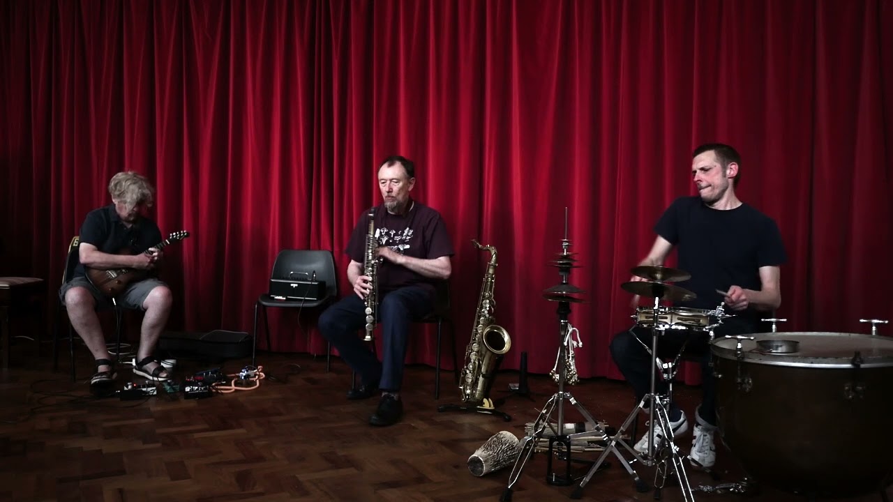 John Durrant Trumpet