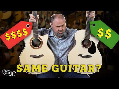 Can You Hear the $5,000 Difference? (Blind Test) | Furch Blue vs Red Deluxe