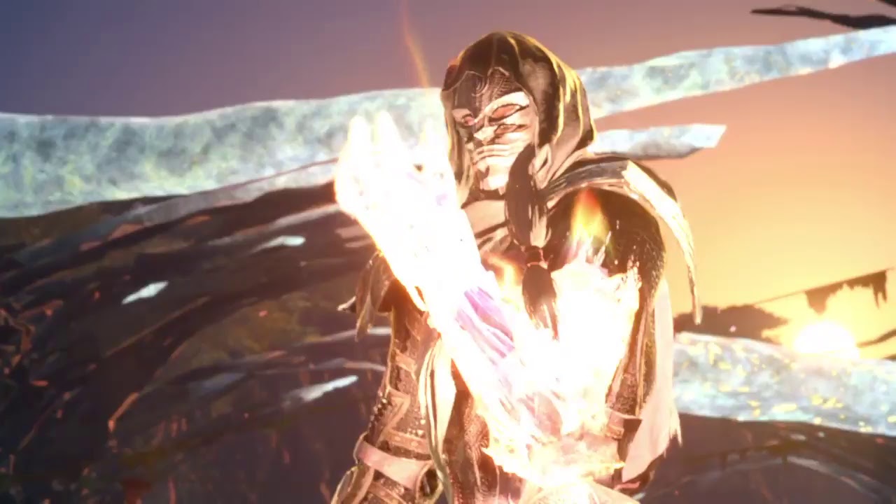 FF15:EPISODE GLADIOUS Gilgamesh Boss Battle - YouTube