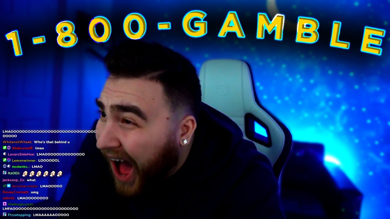 What Happens When You Call The Gambling Hotline - YouTube