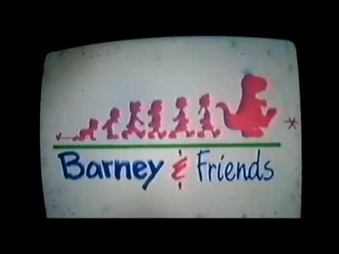 Barney and Friend Theme Song - YouTube
