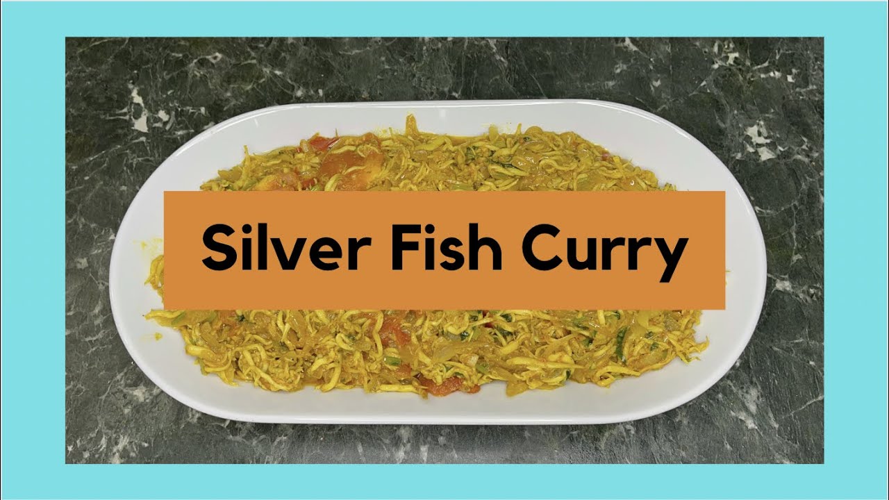 Easy-to-do Silver Fish Curry | Small Fish Recipe | Choto Mach Curry ...