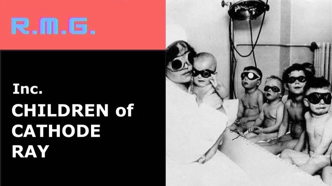 RMG | Inc. by Children of Cathode Ray (Numeric Sampler 502) - YouTube