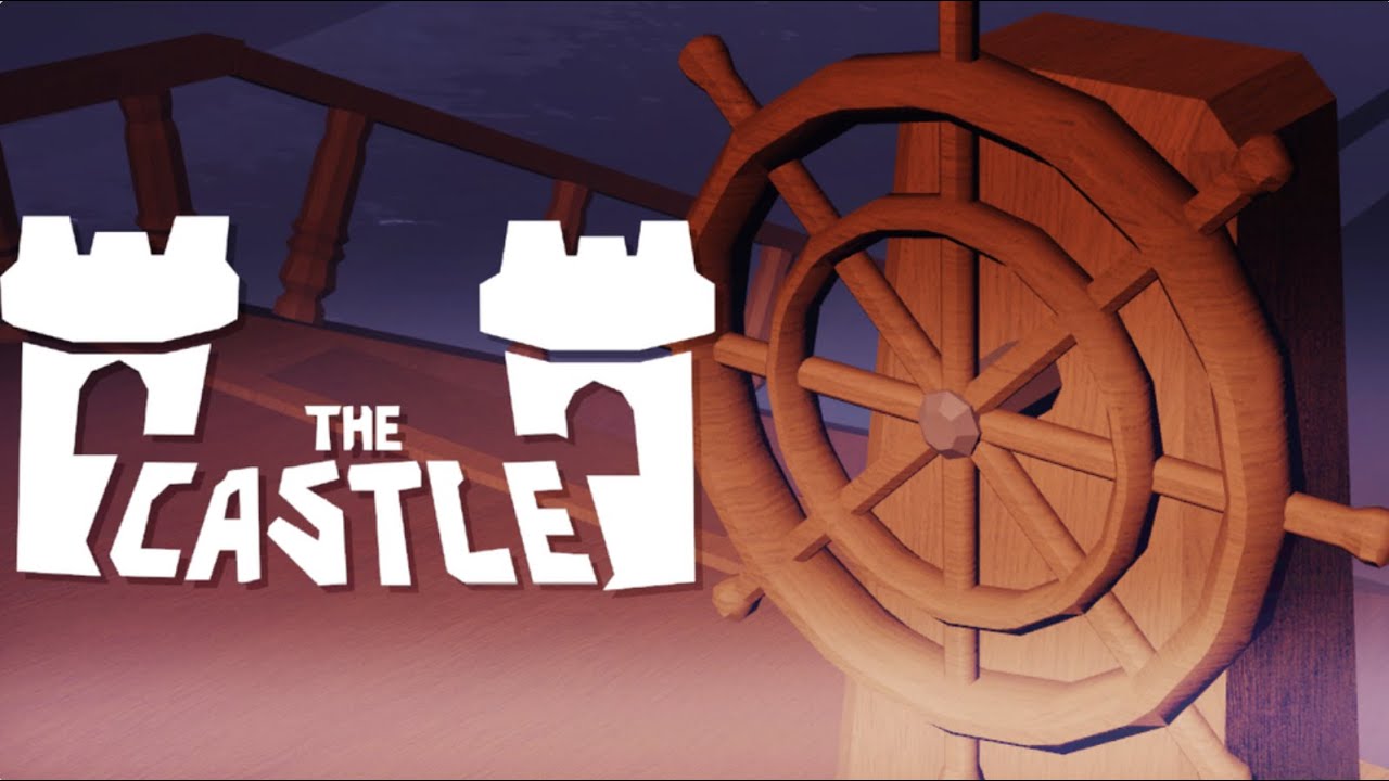 I Finally Played DOORS FLOOR 3 - The Castle! - YouTube