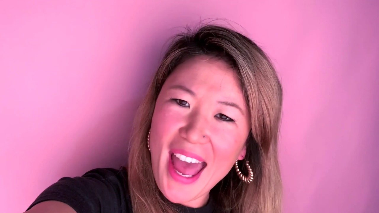 Ellen Acuario Kiss 106.1 PICK ME! - YouTube