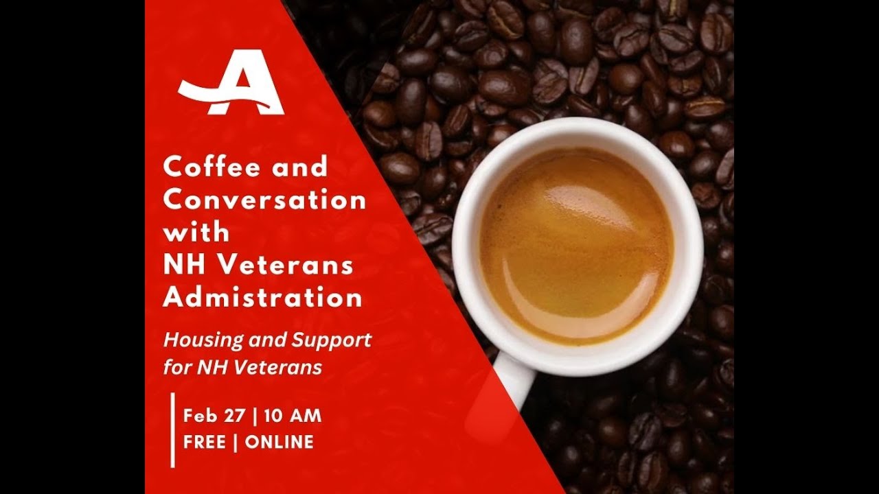 AARP NH C&C Medical Foster Homes for Veterans 2.27.24 - YouTube