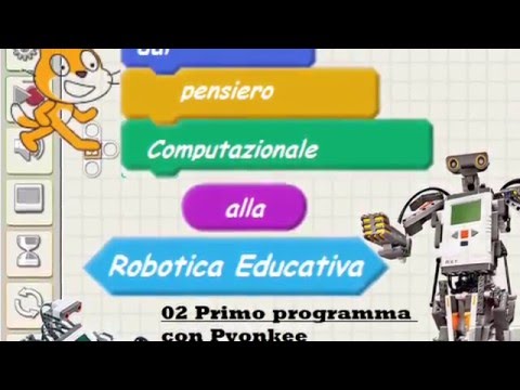 PYONKEE: Il primo programma - prima parte - YouTube
