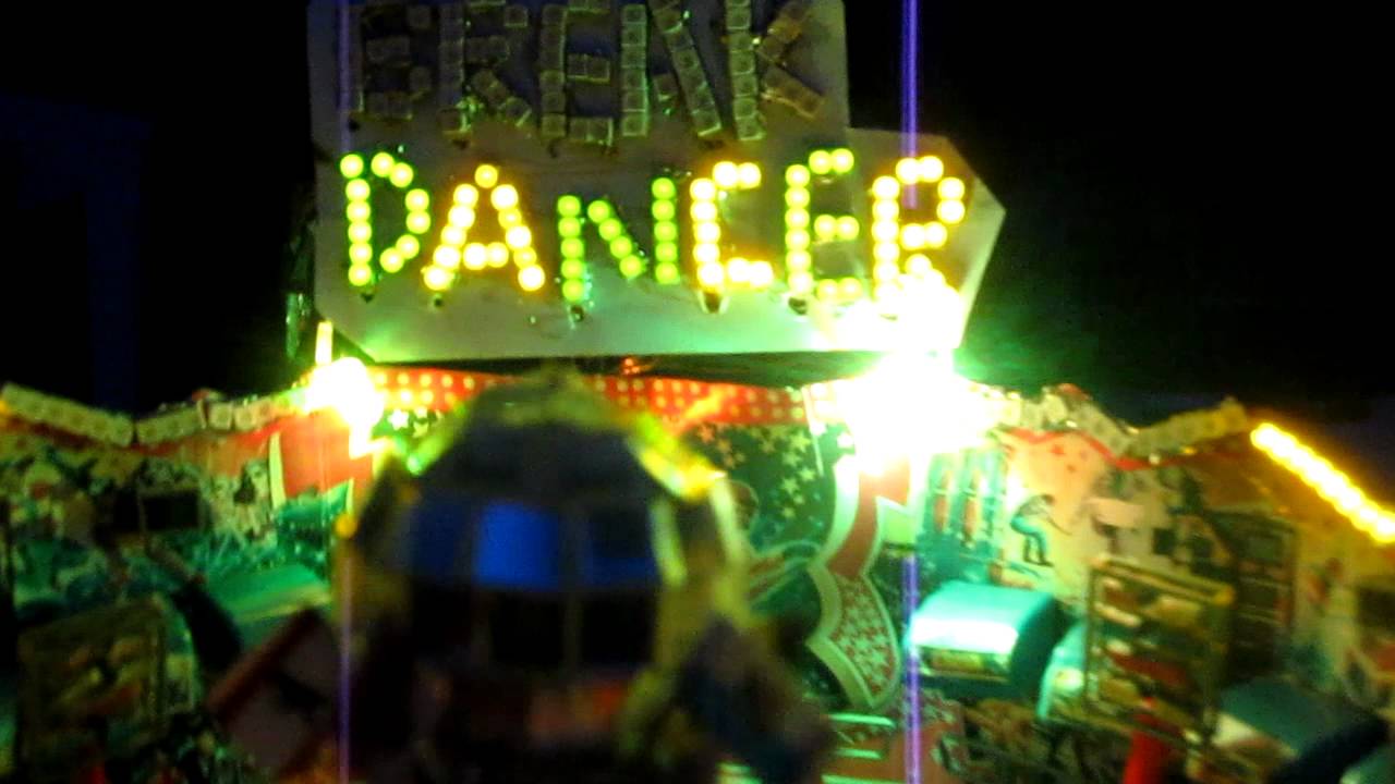 Faller Break Dancer 140440 SMD Beleuchtung Lauflicht - YouTube