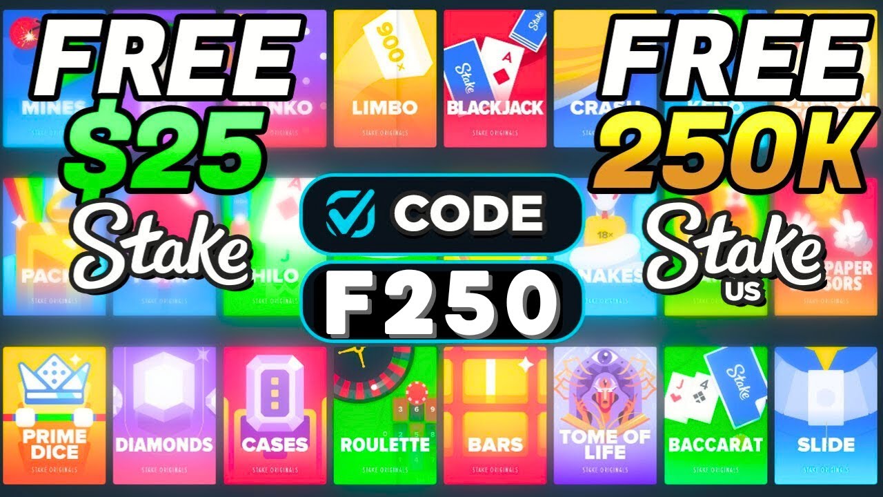 stake bonus drop code today,stake redeem bonus drop code today - YouTube