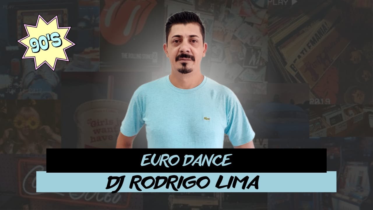 CANAL MASTER HITS APRESENTA DJ RODRIGO LIMA - YouTube