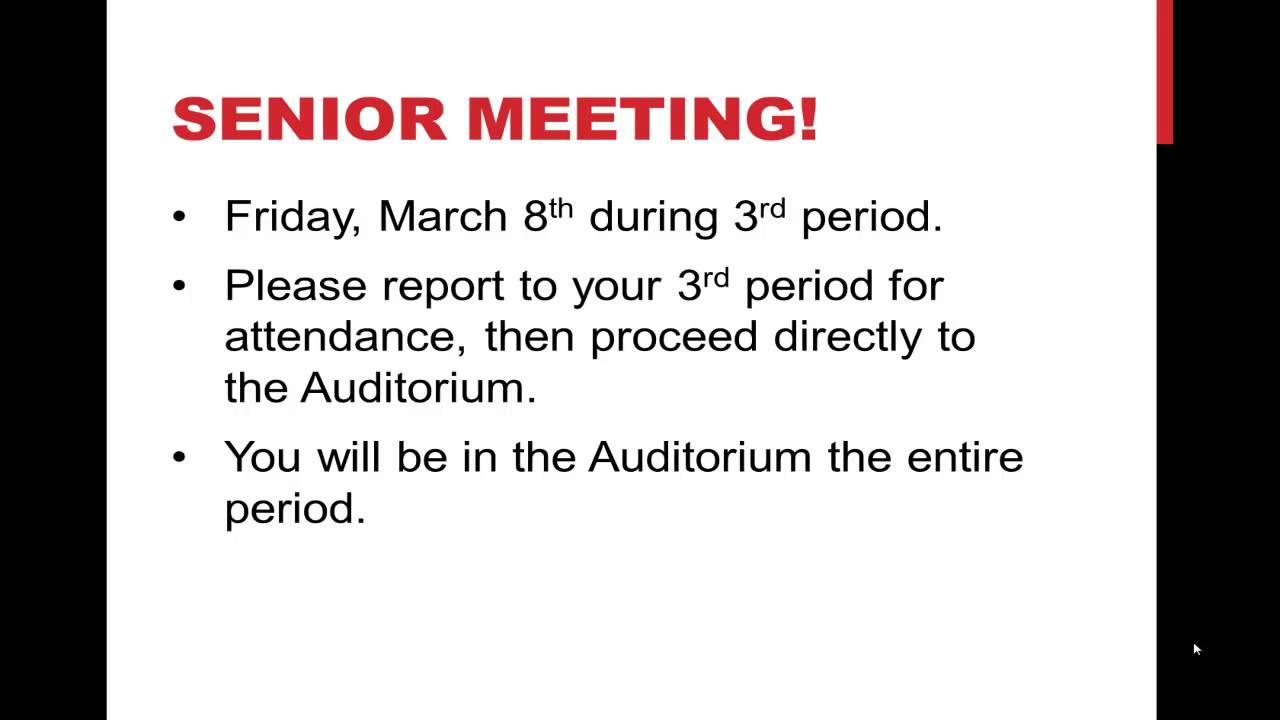 Thursday, March 7th 2013 - YouTube