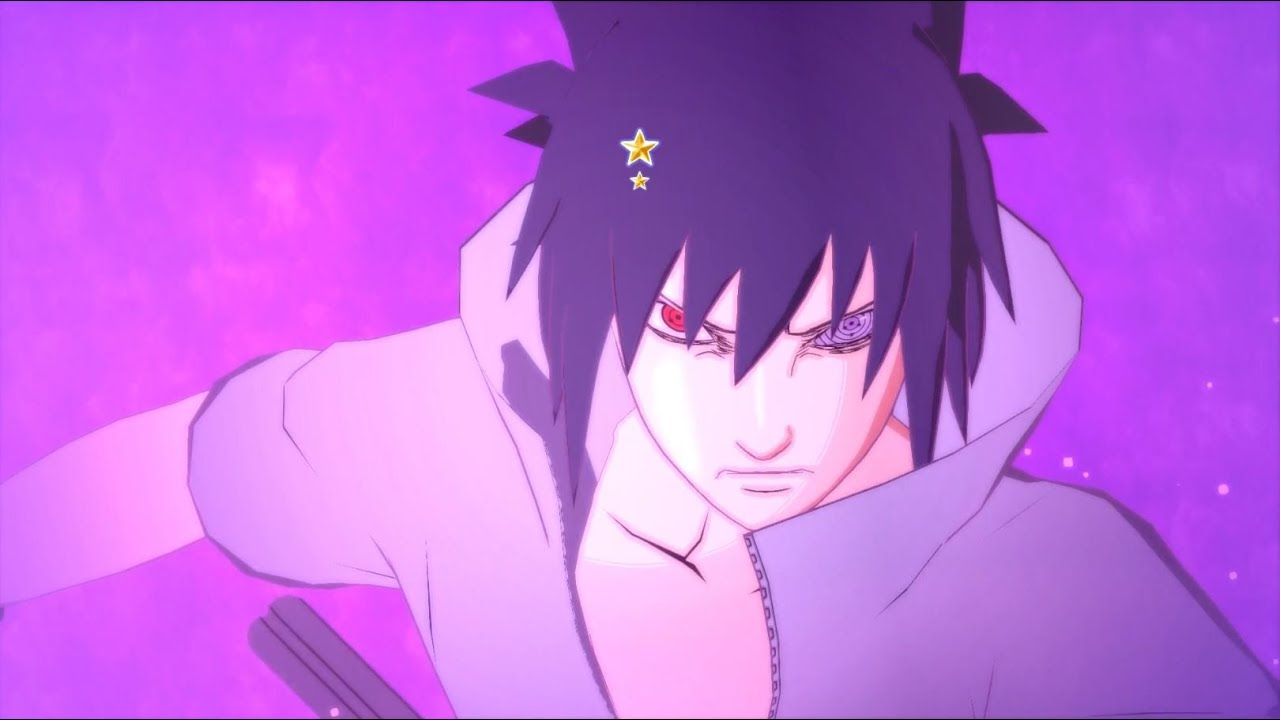 Naruto vs Sasuke Final Boss Fight - Naruto X Boruto Storm Connections ...