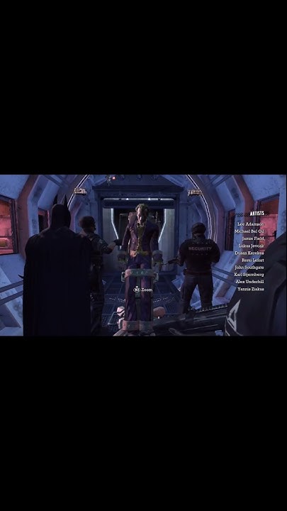 My favorite Batman game of all time - Arkham Asylum - YouTube