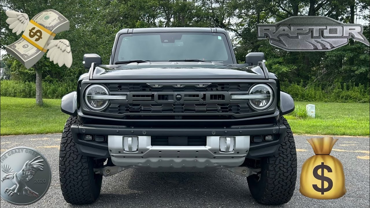 Cheap Mods For the Bronco Raptor! Easy Quick Cheap Modifications For ...
