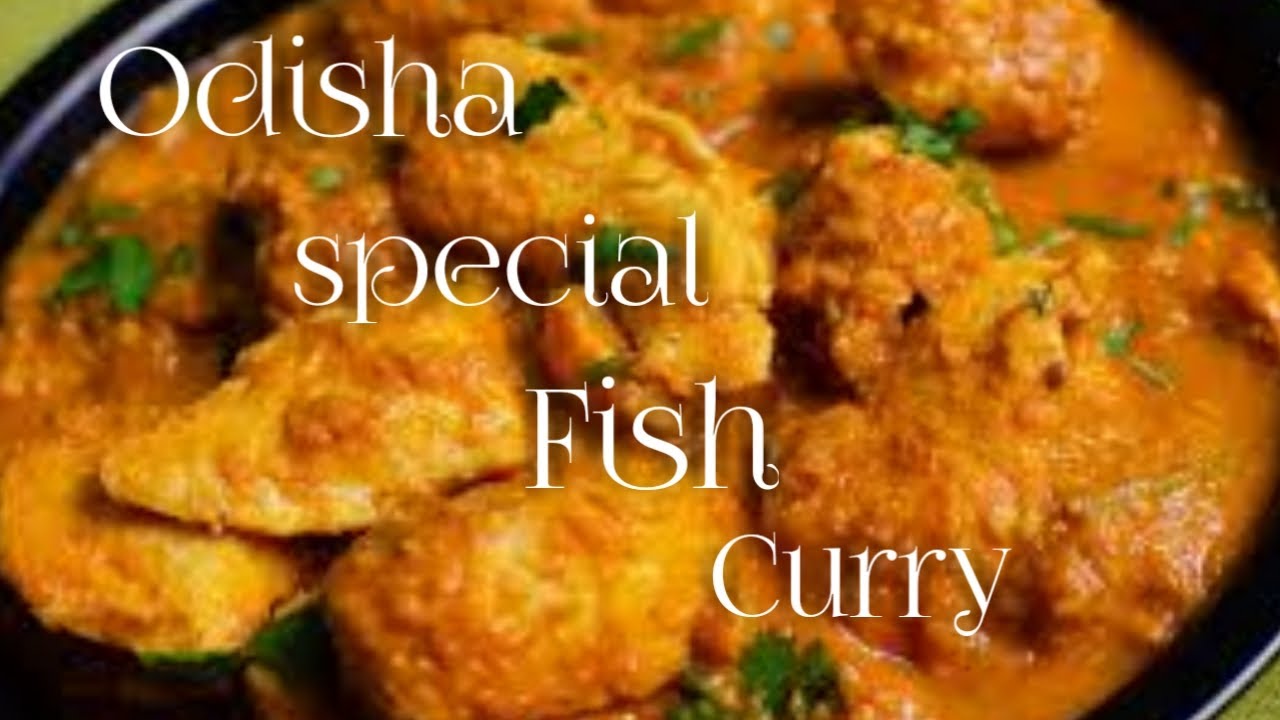 Odisha Special Fish Curry (Macha Besara) - YouTube