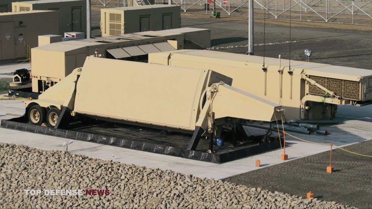 THAAD: US Super Shield against Ballistic Missiles - YouTube