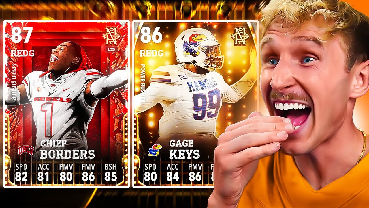 Ultimate Team Has The Most ABSURD Cards Ever! - YouTube