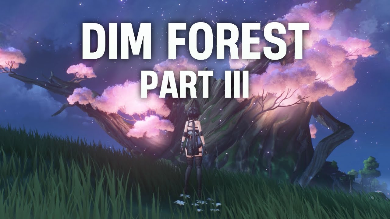 Dim Forest Exploration Part 3 — Wuthering Waves CBT2 - YouTube