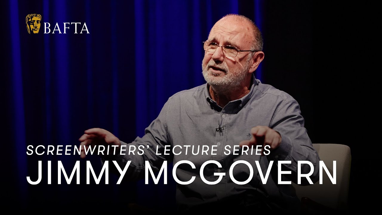 Jimmy McGovern | BAFTA Screenwriters' Lecture Series - YouTube