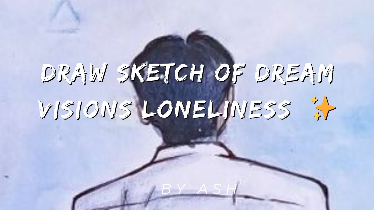 How to draw sketch of anime silent soul ♥️ ️ #art #anime #soul - YouTube