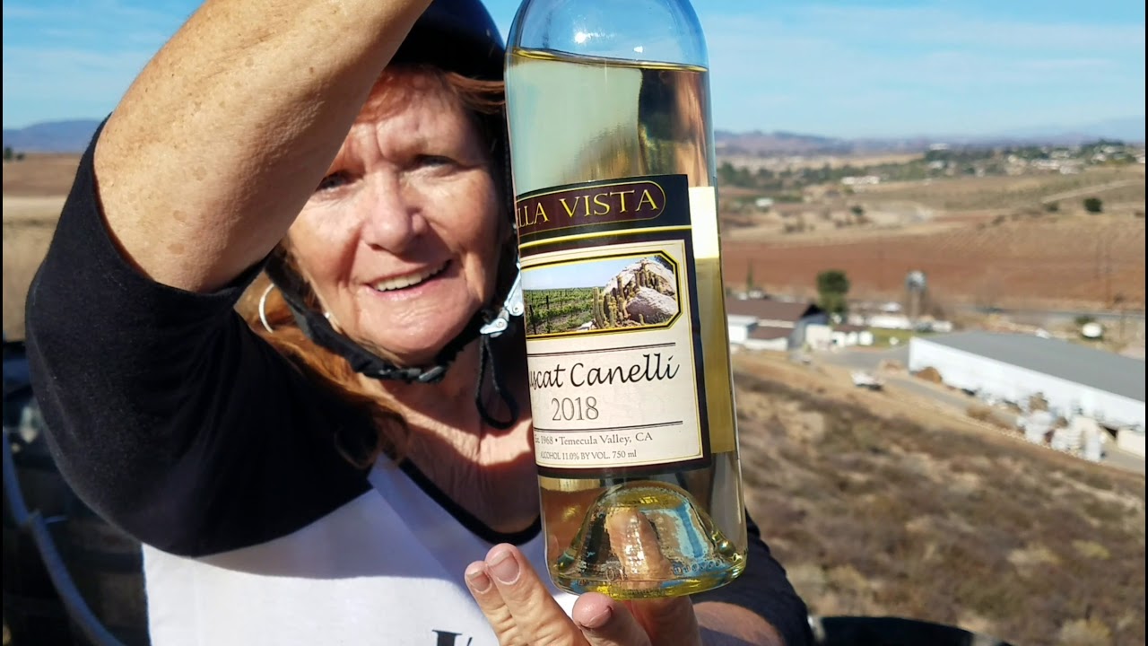 Temecula Winery Sidecar Tour (Video Compilation) - YouTube