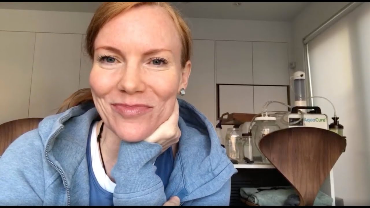 75 Min LIVE Sculpt & Meditation with Heather P / March 26 - YouTube