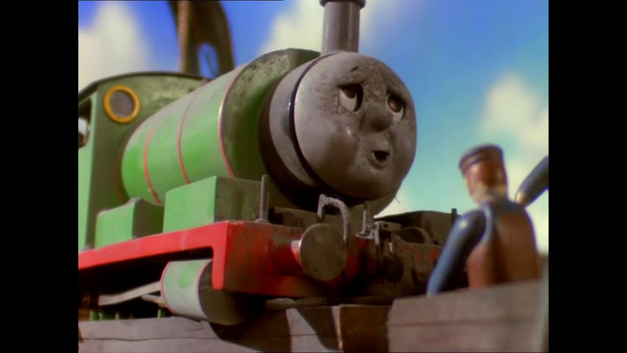 Percy's Predicament Restored US - YouTube