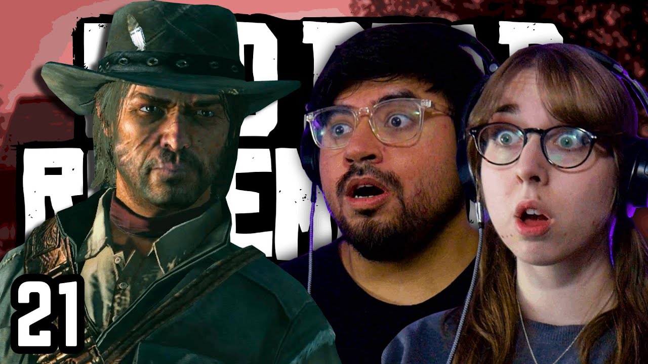Our Time Has Passed 😥 | RED DEAD REDEMPTION Blind Playthrough | Part 21 ...