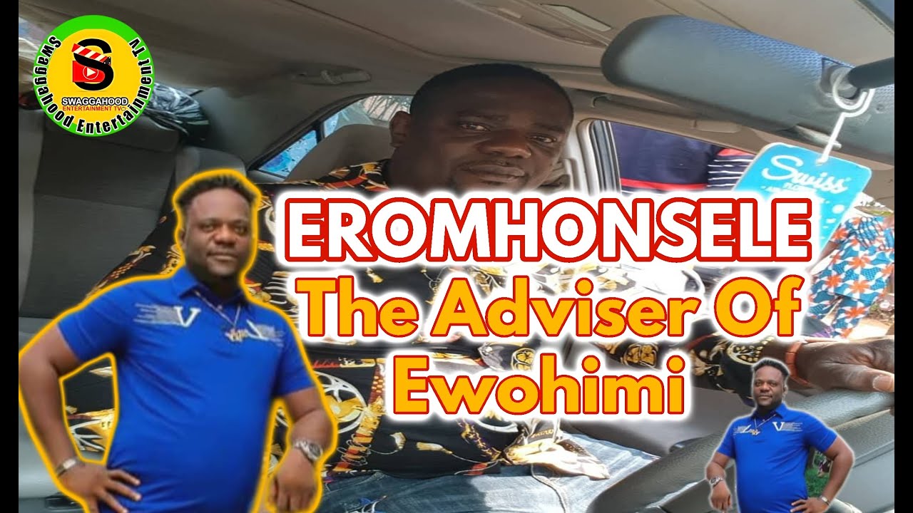 ESAN MUSIC: ADVISER EROMHONSELE ONE OF EWOHIMI - YouTube