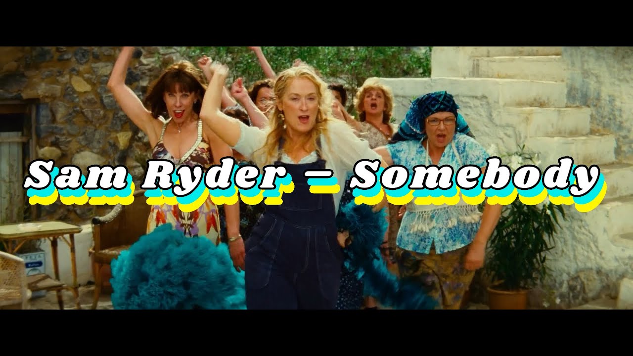 사랑하는 사람과 함께라면, Sam Ryder – Somebody [가사/해석/한국어/lyrics] - YouTube