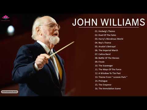 John Williams Greatest Hits - Best Songs Of John Williams 2021 - Most Instrumental Music 2021