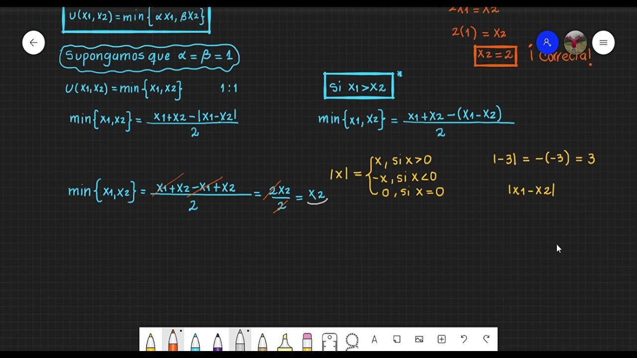 Ampliación Complementarios Perfectos - YouTube