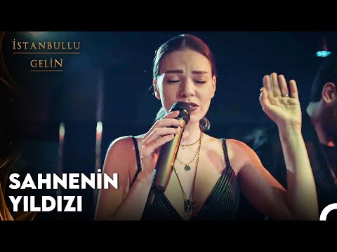 Herkesi Büyüleyen O Ses; Süreyya Boran - İstanbullu Gelin 3. Bölüm