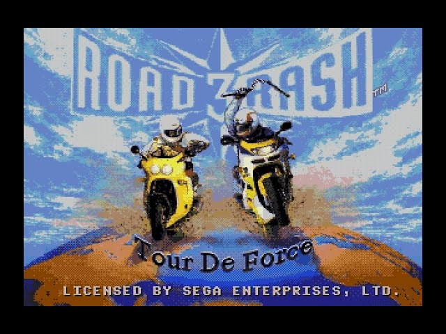 Road rash 3 - gawermon