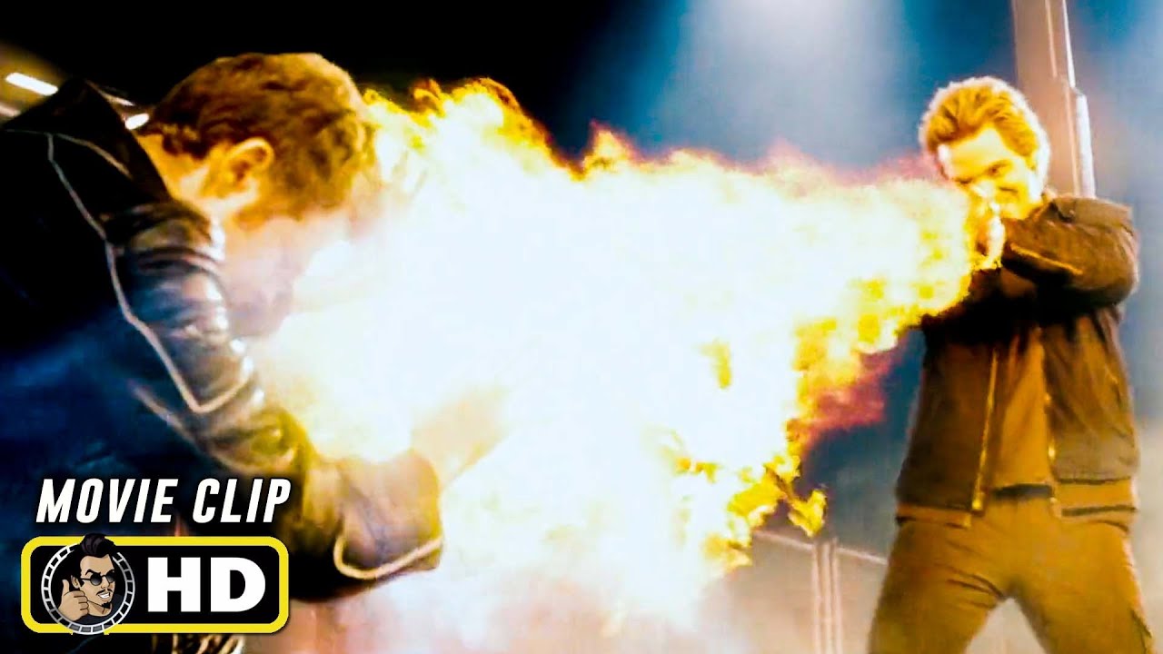 X-MEN: THE LAST STAND Clip - "Fire & Ice Fight" (2006) - YouTube