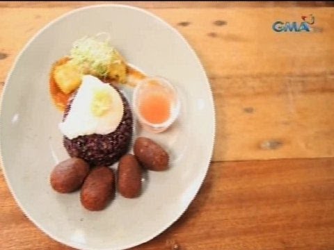 Saksi: Longsilog, gumagamit ng vegan longganisa - YouTube