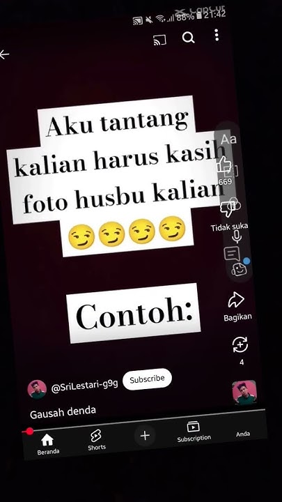 join @SriLestari-g9g :) - YouTube