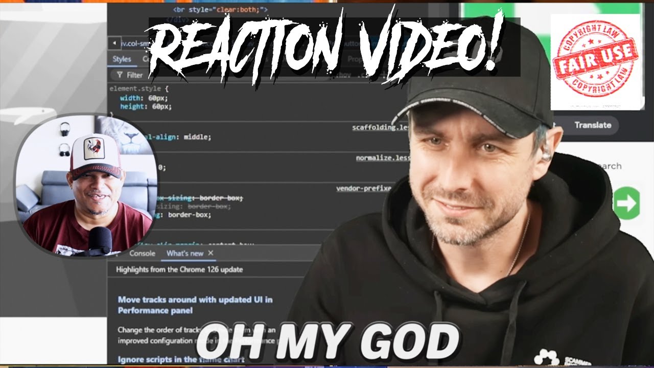 SCAMMER PAYBACK VIDEO REACTION: RUDE SCAMMER GETS EXPOSED - YouTube