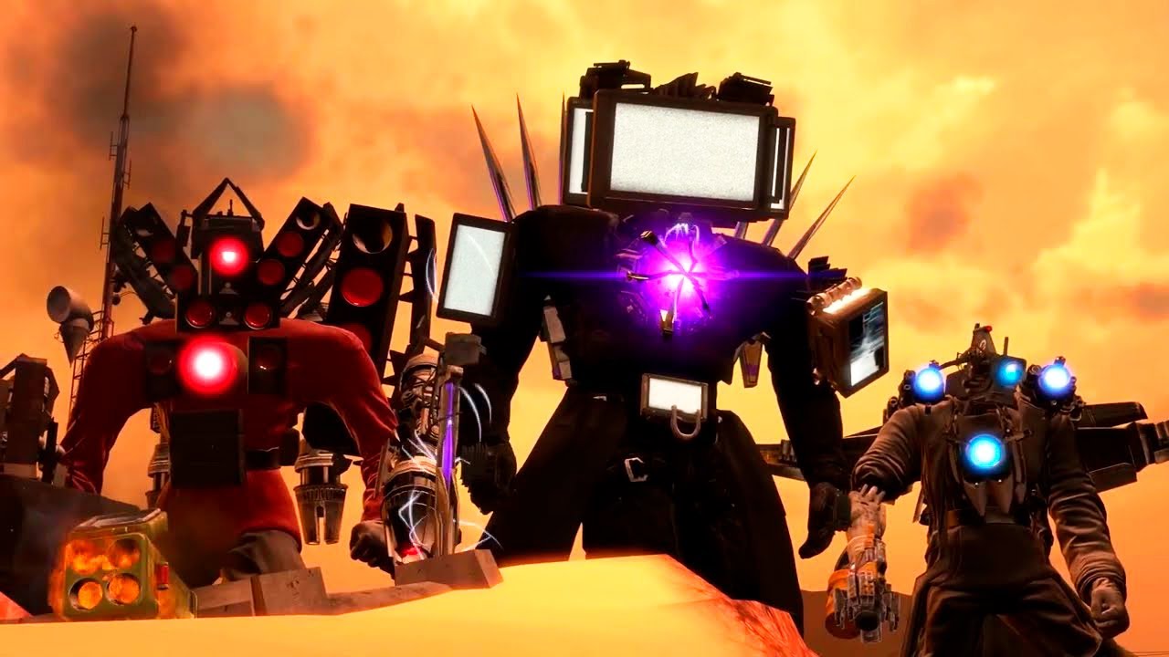 ASÍ es SKIBIDI TOILET 75 en ESPAÑOL ... EL FINAL DE TITAN CAMERAMAN😭😰 ...