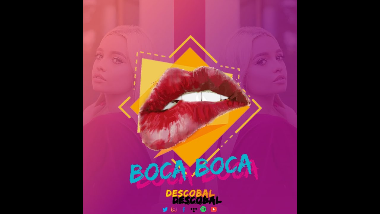 @Descobal El Angel Negro - Boca Boca audio oficial - YouTube Music