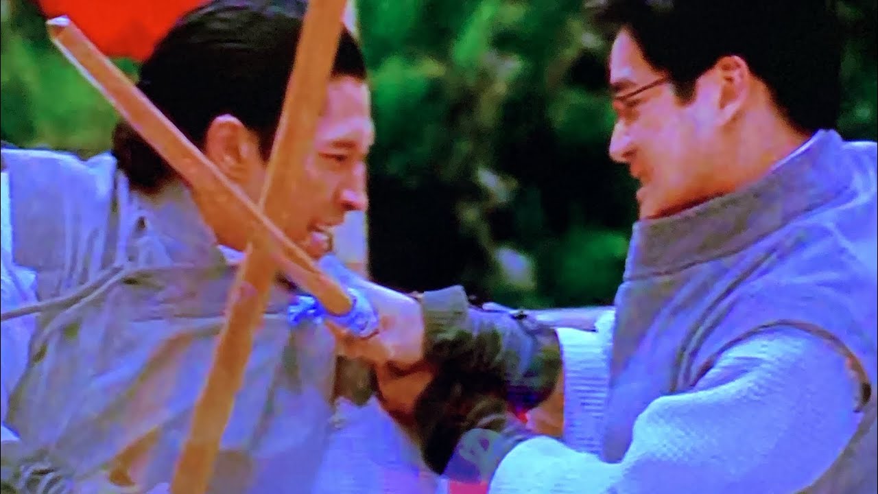 Kiya vs Cam! Power Rangers Ninja Storm DVD set - YouTube