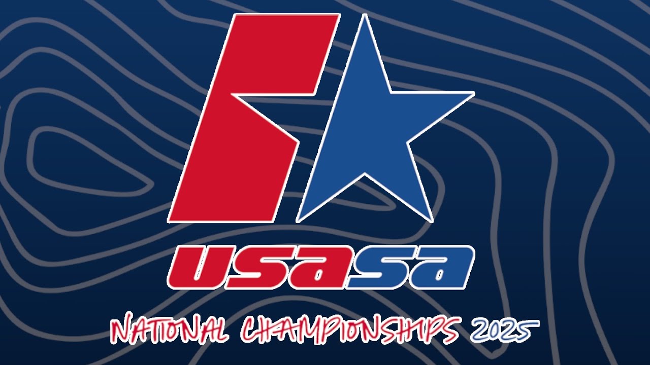 USASA NATIONALS SNOWBOARD OPENING CEREMONY - YouTube