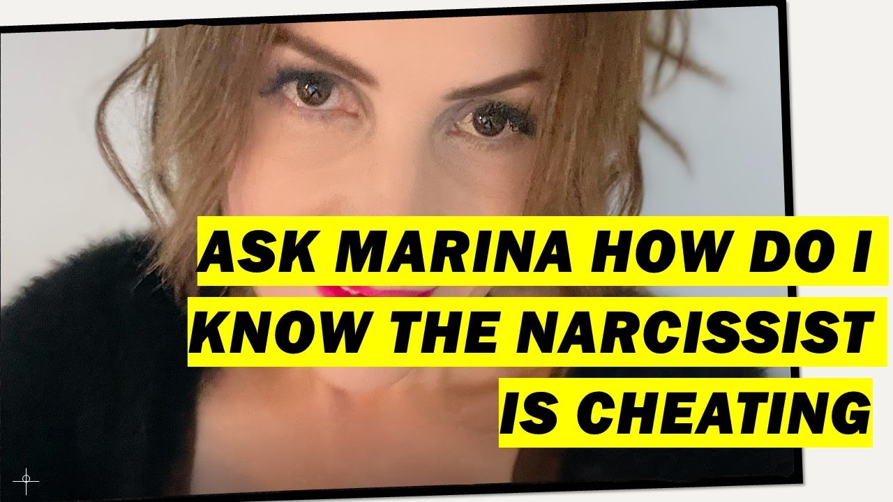 Signs The Narcissist Is Cheating Youtube